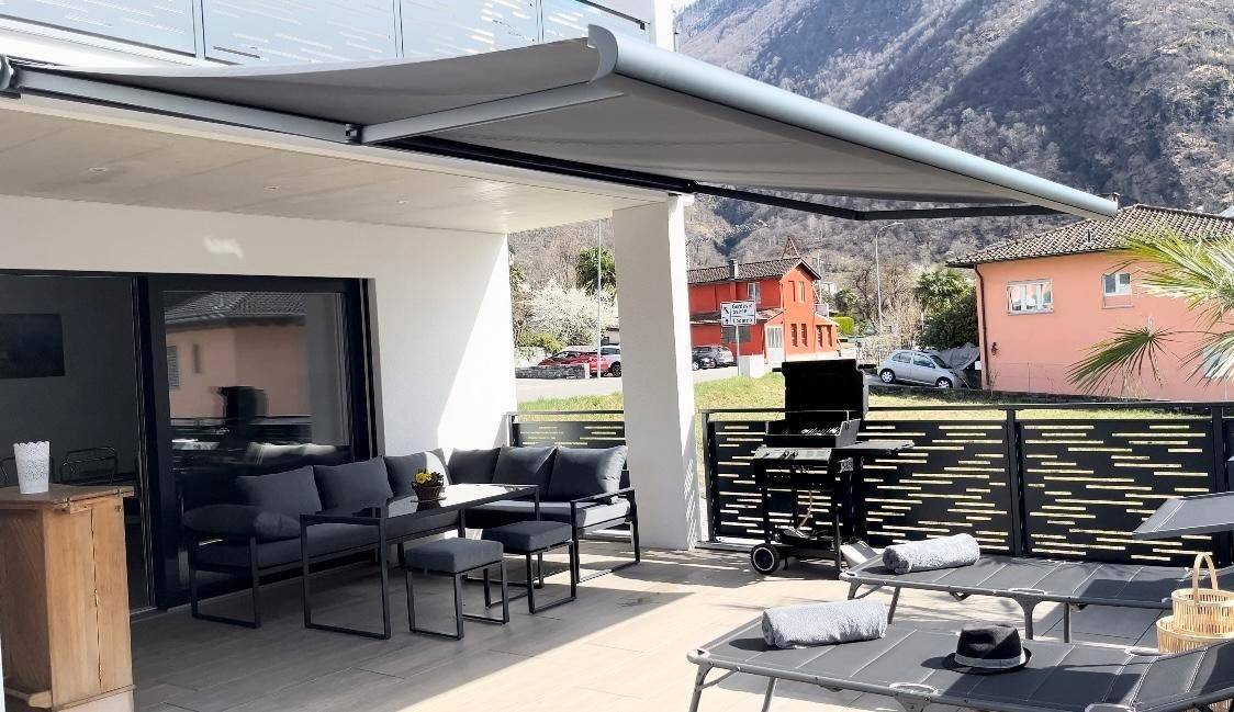 80 M² Apartamento ∙ 3 Habitaciones ∙ 6 Huéspedes - Maggia