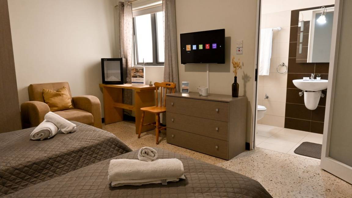 20 M² Apartamento ∙ 1 Habitación ∙ 2 Huéspedes - Malta