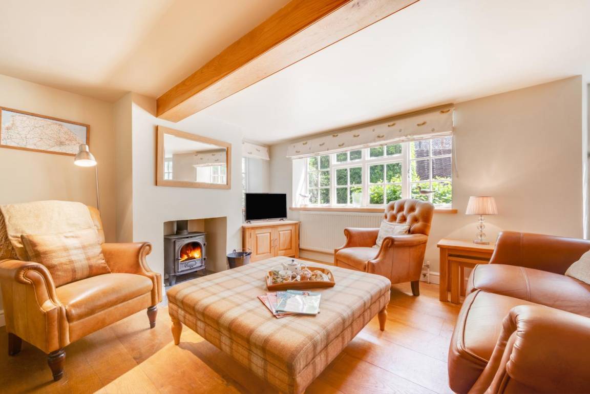 Landhaus ∙ 2 Schlafzimmer ∙ 4 Gäste - Blakeney