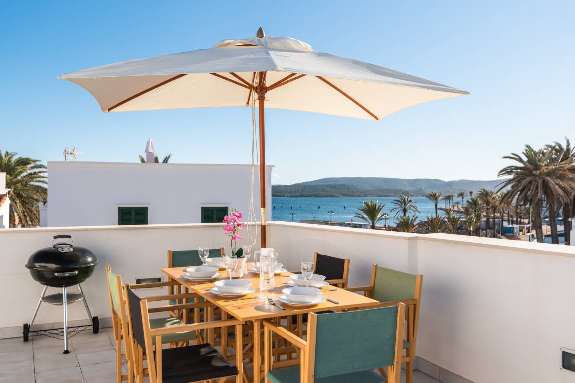 96 M² Villa ∙ 3 Chambres ∙ 6 Personnes - Es Mercadal