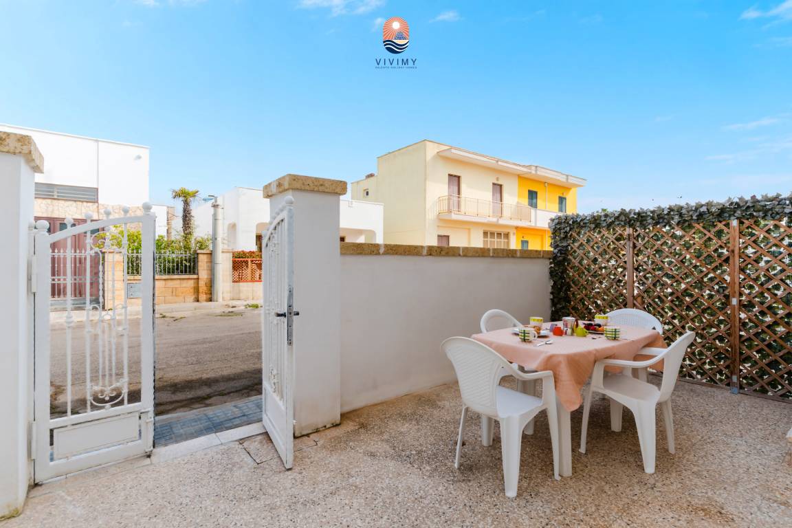 40 M² Casa Vacanza ∙ 1 Camera Da Letto ∙ 4 Ospiti - Taviano