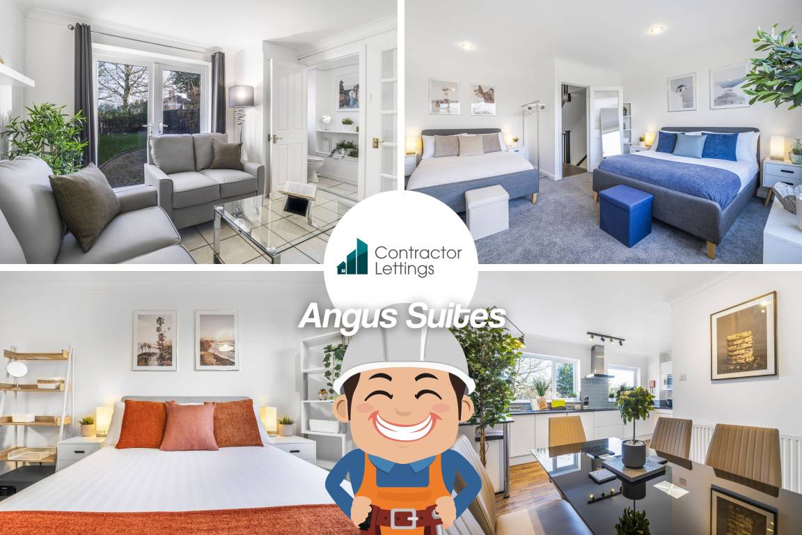 Maison De Vacances ∙ 4 Chambres ∙ 9 Personnes - Peterborough, Royaume-Uni