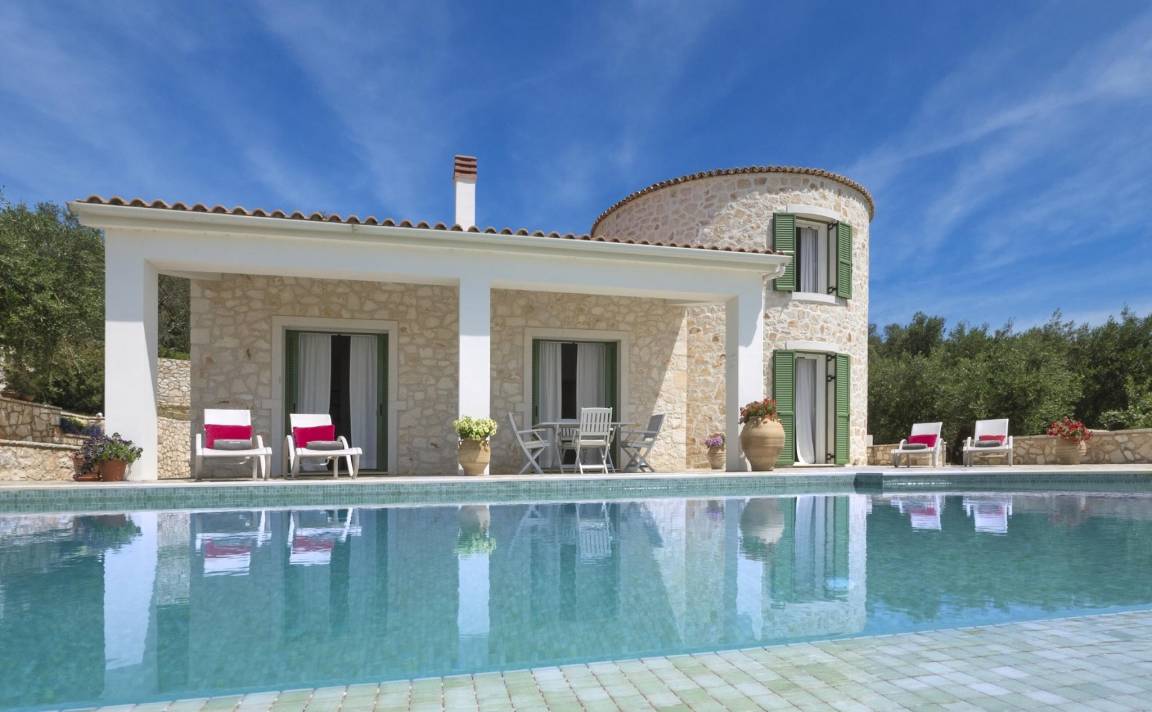 Villa ∙ 2 Chambres ∙ 4 Personnes - Paxos