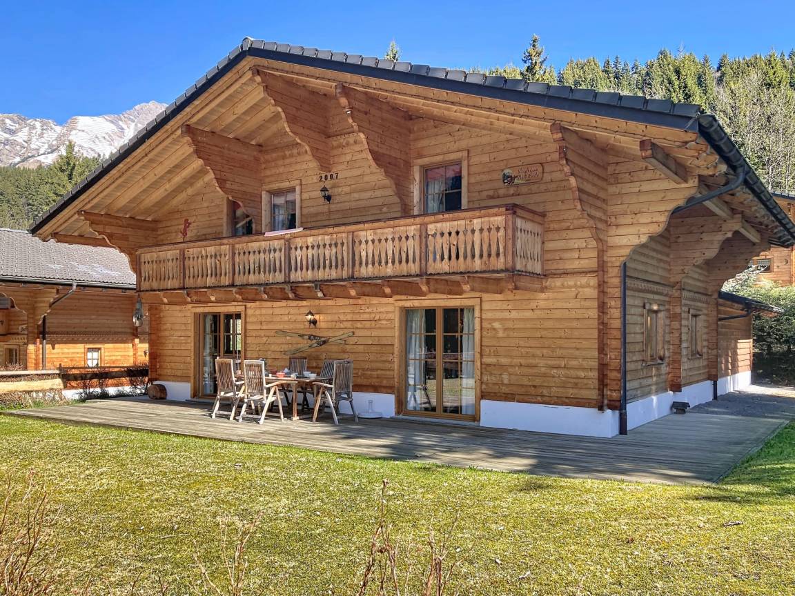 180 M² Ferienhaus ∙ 5 Schlafzimmer ∙ 10 Gäste - Les Diablerets