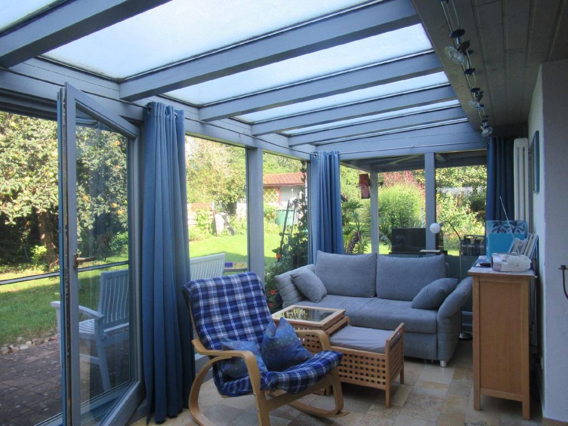 60 M² Ferienhaus ∙ 1 Schlafzimmer ∙ 4 Gäste - Arberg