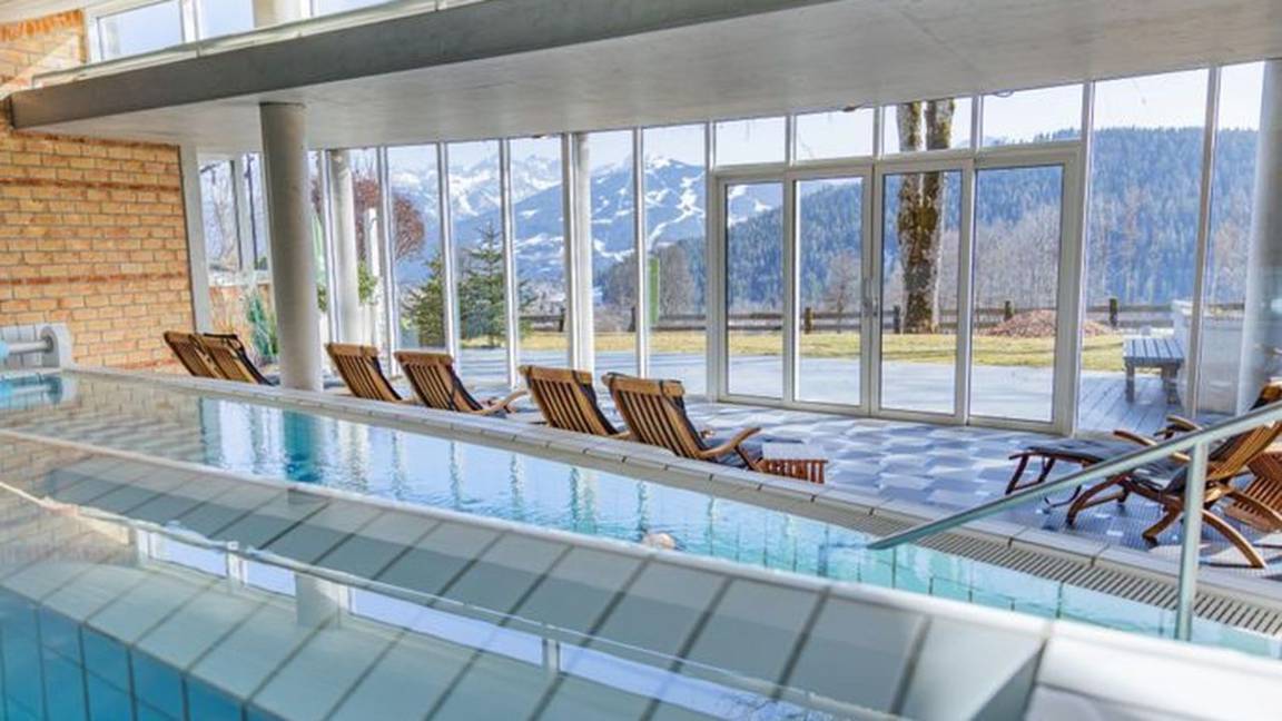 35 M² Hotel ∙ 1 Schlafzimmer ∙ 2 Gäste - Hallstatt