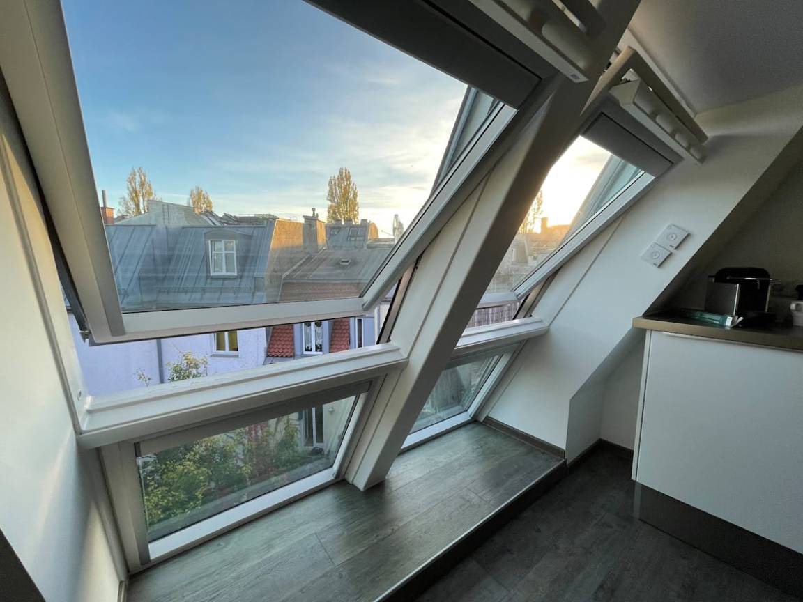 60 M² Apartment ∙ 1 Bedroom ∙ 2 Guests - Munich