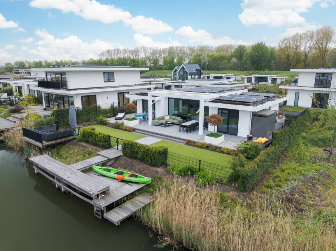 125 M² House ∙ 3 Bedrooms ∙ 6 Guests - Zeewolde
