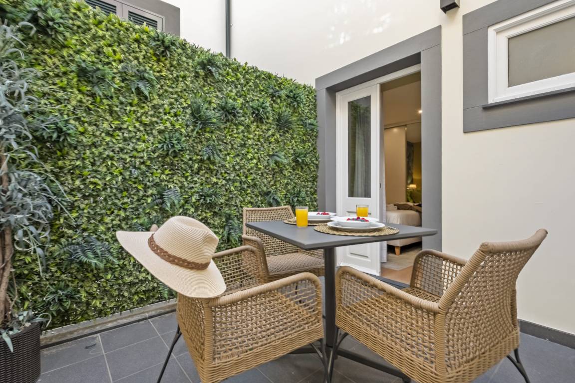 60 M² Apartment ∙ 1 Bedroom ∙ 3 Guests - Funchal