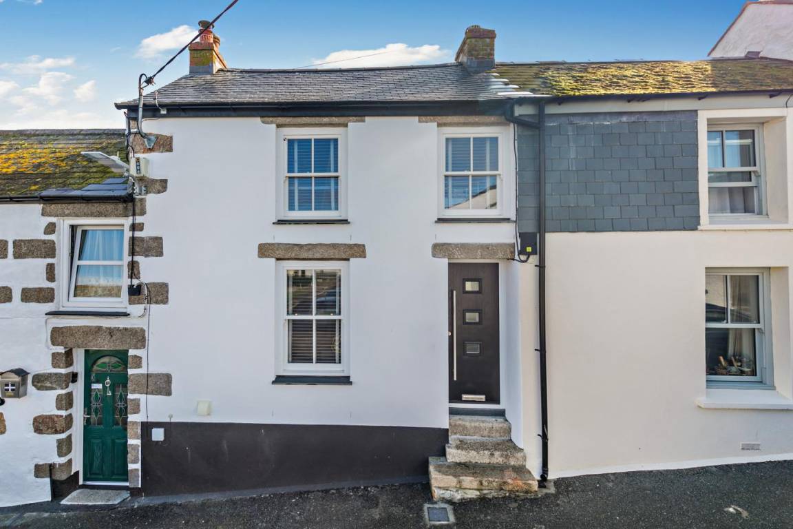Cottage ∙ 2 Bedrooms ∙ 3 Guests - Porthleven
