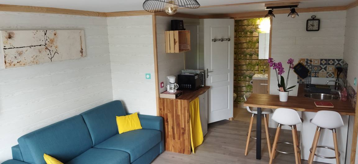 25 M² Gîte ∙ 3 Guests - Lacaune