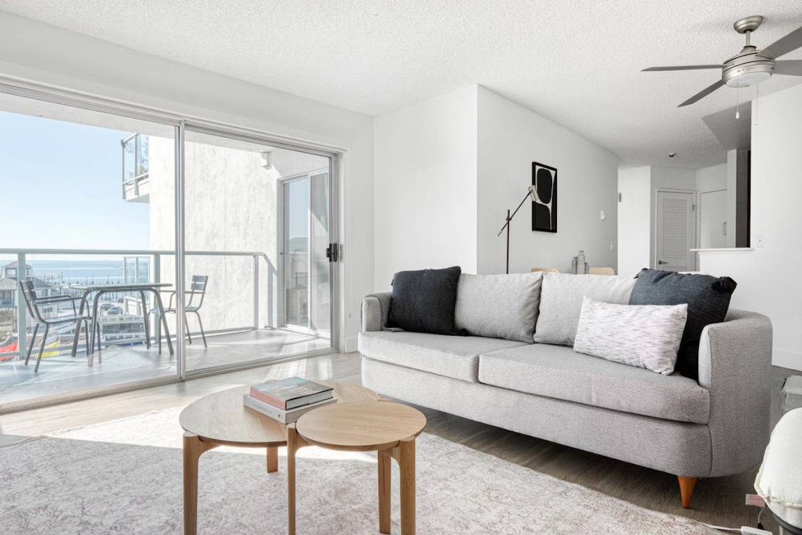 63 M² Apartment ∙ 1 Bedroom ∙ 2 Guests - Redondo Beach, CA