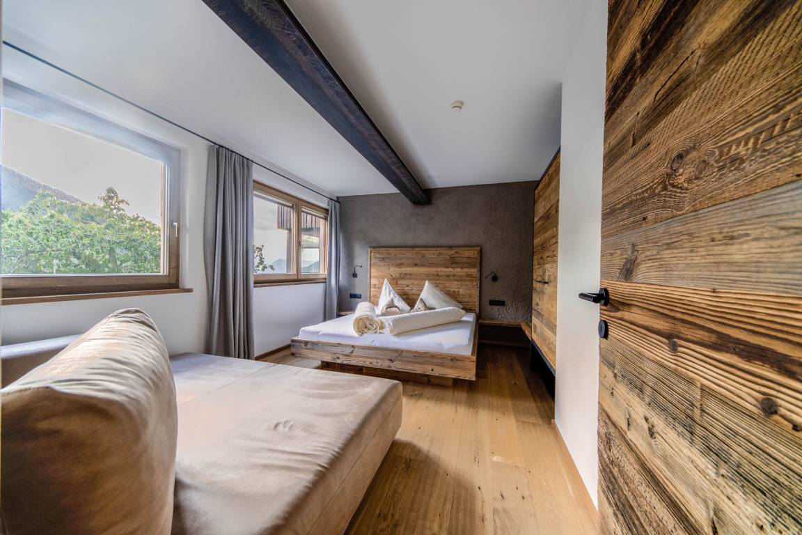 50 M² Apartment ∙ 2 Bedrooms ∙ 5 Guests - Alpe di Siusi