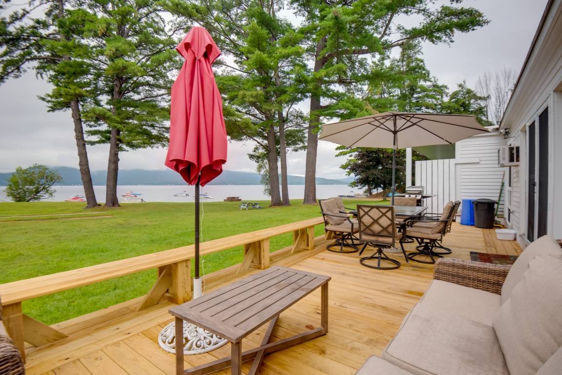 167 M² Apartment ∙ 1 Bedroom ∙ 4 Guests - Danbury, NH