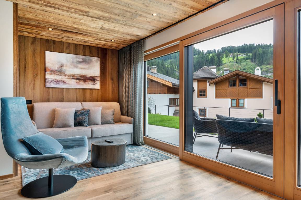 53 M² Appartement ∙ 1 Chambre ∙ 4 Personnes - Selva di Val Gardena