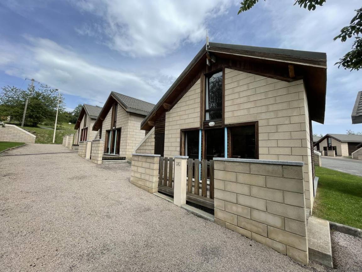 40 M² Mökki ∙ 3 Makuuhuonetta ∙ 6 Vierasta - Ariège