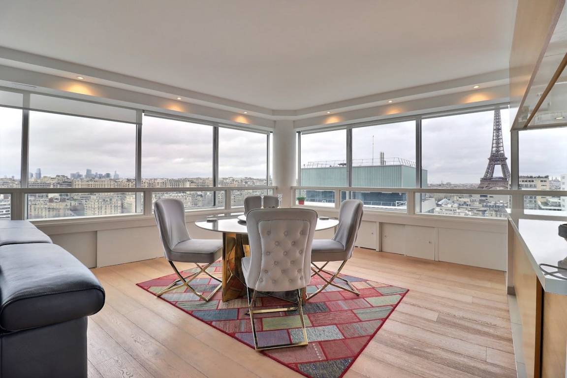 95 M² Ferienwohnung ∙ 1 Schlafzimmer ∙ 4 Gäste - Sèvres