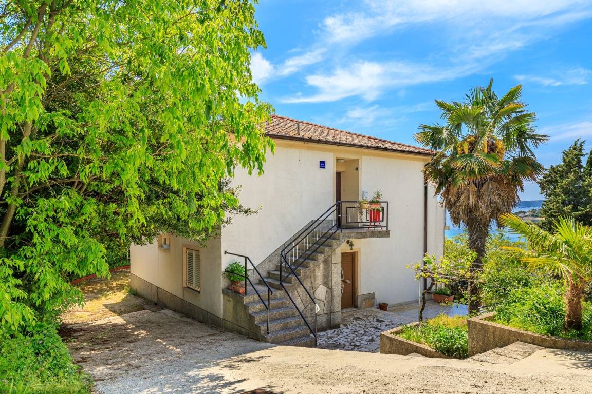 95 M² Apartment ∙ 3 Bedrooms ∙ 6 Guests - Krk