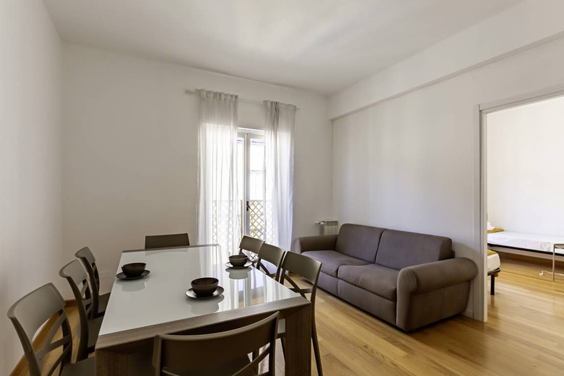 116 M² Ferienwohnung ∙ 4 Schlafzimmer ∙ 9 Gäste - Florenz