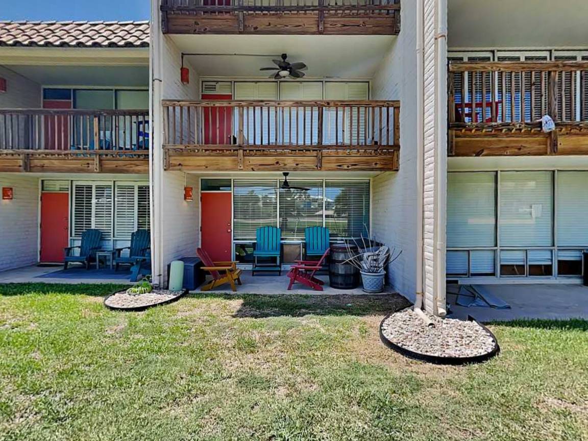 75 M² Condo ∙ 1 Bedroom ∙ 4 Guests - Port Aransas, TX