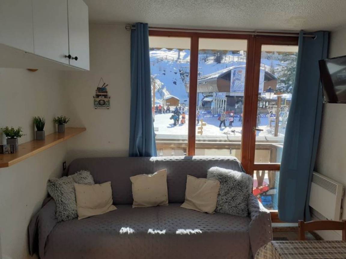 19 M² Studio ∙ 4 Personnes - Modane