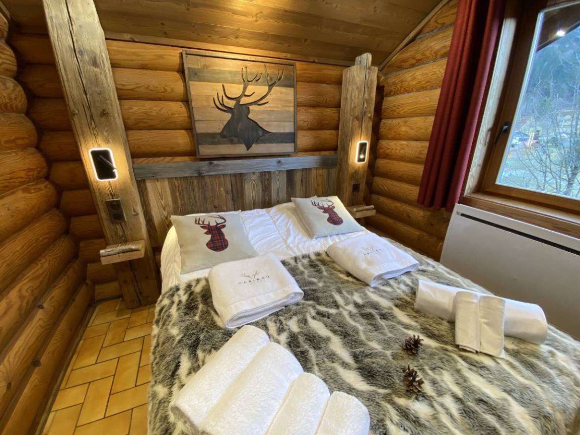 55 M² Chalet ∙ 4 Bedrooms ∙ 6 Guests - Vosges