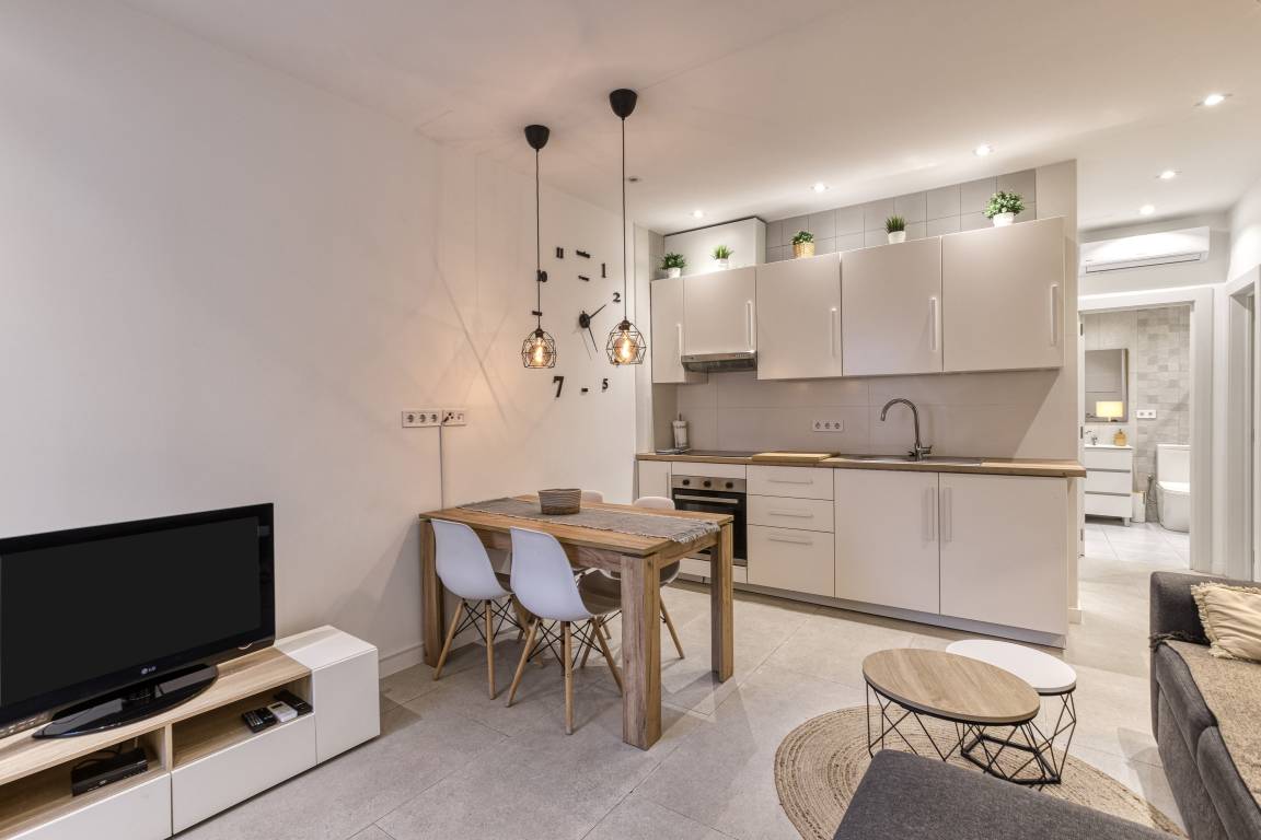 46 M² Appartement ∙ 1 Chambre ∙ 4 Personnes - Palamós