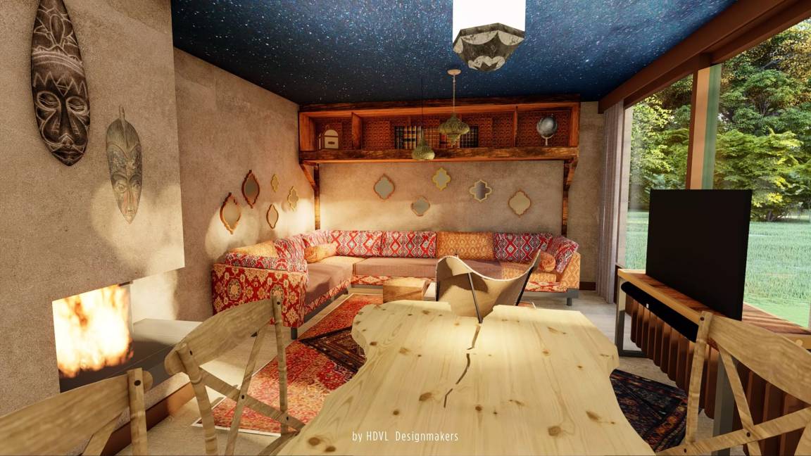 59 M² Caravan ∙ 2 Bedrooms ∙ 4 Guests - Lommel
