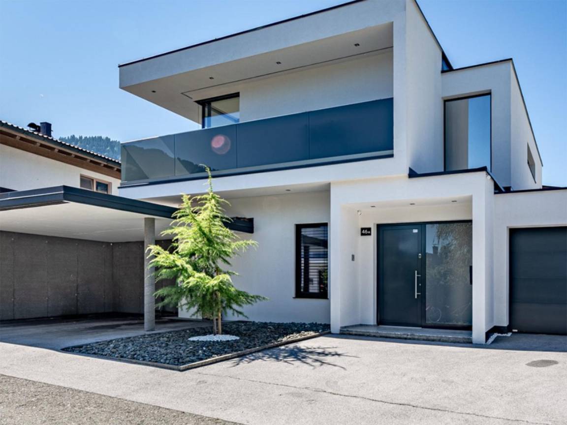 250 M² Ferienhaus ∙ 3 Schlafzimmer ∙ 8 Gäste - Söll