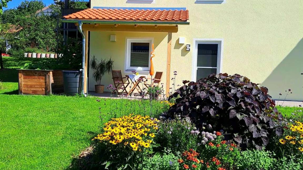 Ferienwohnung ∙ 1 Schlafzimmer ∙ 2 Gäste - Zandt