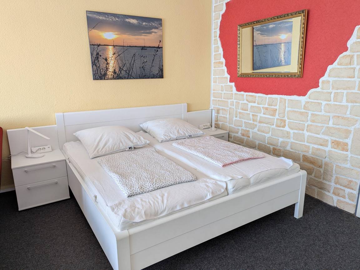 49 M² Ferienwohnung ∙ 1 Schlafzimmer ∙ 6 Gäste - Fehmarn