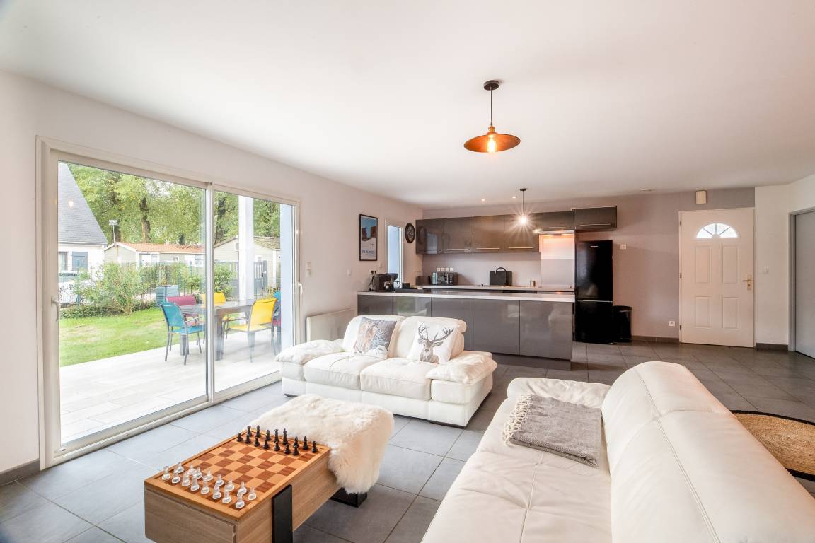 110 M² Maison De Vacances ∙ 3 Chambres ∙ 6 Personnes - Hautes-Pyrénées