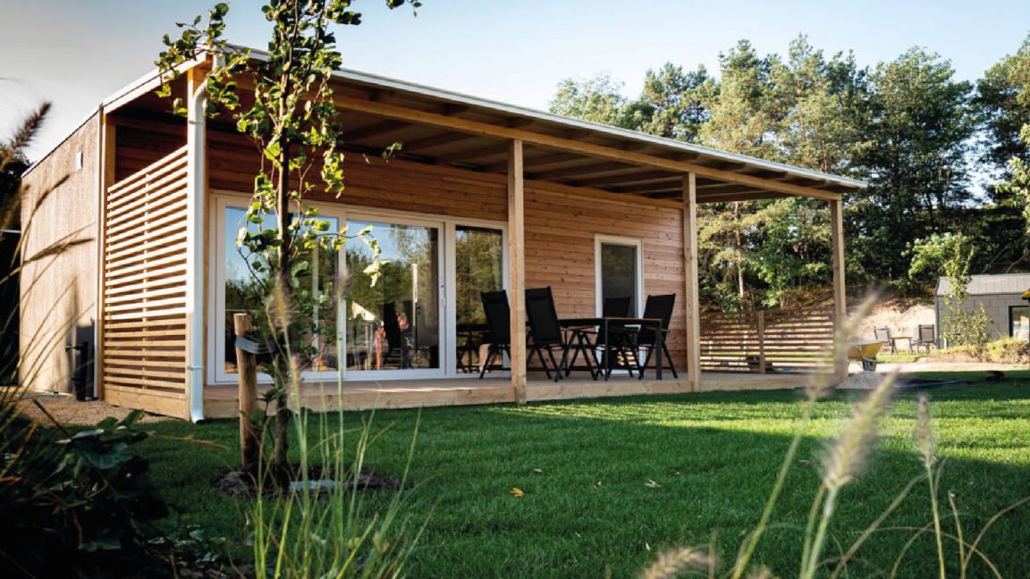 Bungalow ∙ 2 Bedrooms ∙ 4 Guests - Arnhem