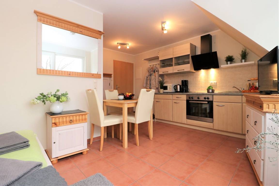 30 M² Apartment ∙ 1 Bedroom ∙ 2 Guests - Dierhagen