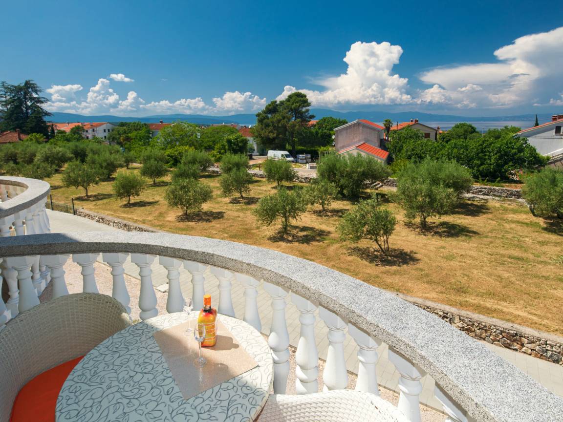 15 M² Maison De Vacances ∙ 1 Chambre ∙ 2 Personnes - Krk