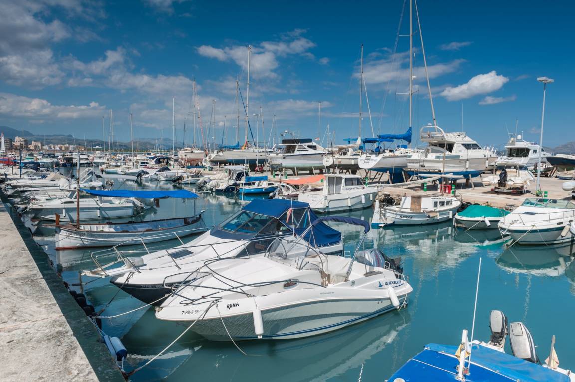 120 M² Chalet ∙ 3 Bedrooms ∙ 6 Guests - Mallorca