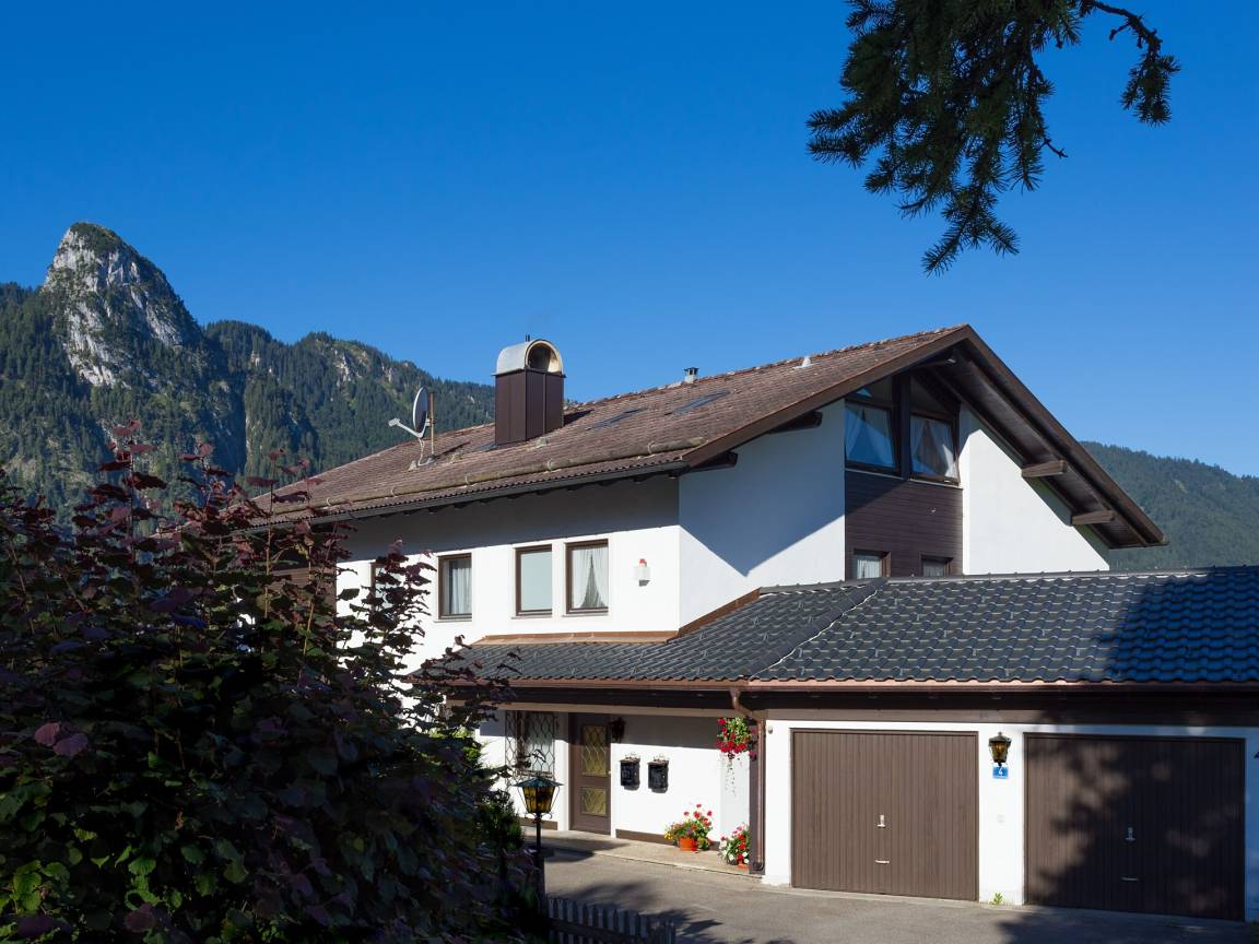 112 M² Ferienwohnung ∙ 2 Schlafzimmer ∙ 4 Gäste - Murnau am Staffelsee