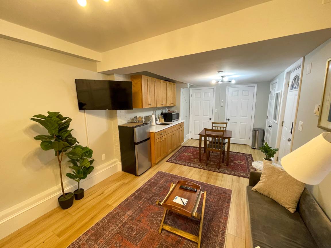 33 M² Apartment ∙ 1 Bedroom ∙ 2 Guests - Cambridge, MA