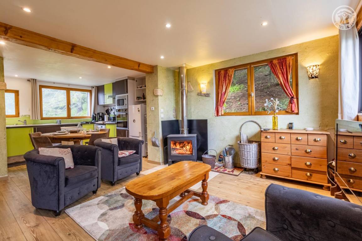 62 M² Gîte ∙ 2 Bedrooms ∙ 4 Guests - Aix-les-Bains