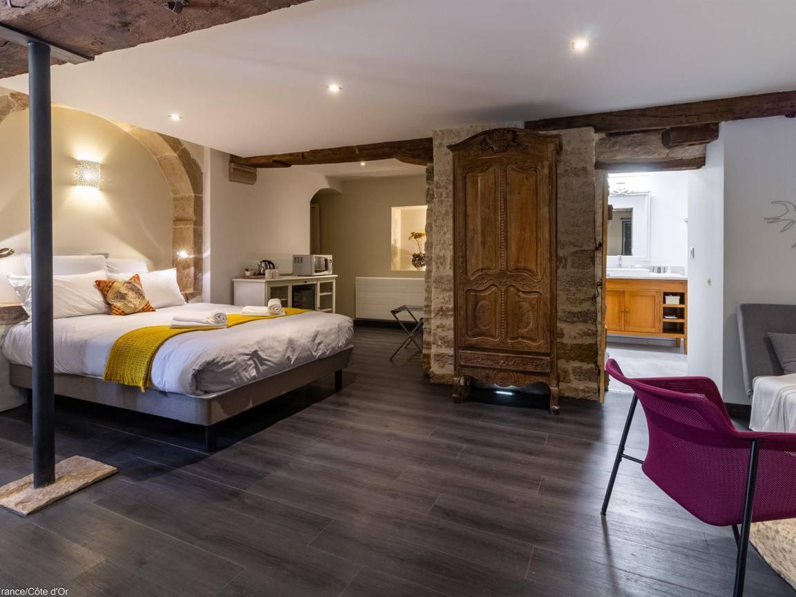 42 M² Bed & Breakfast ∙ 1 Schlafzimmer ∙ 2 Gäste - Beaune