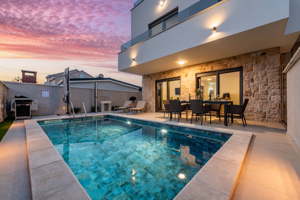 125 M² Villa ∙ 2 Habitaciones ∙ 6 Huéspedes - Nin
