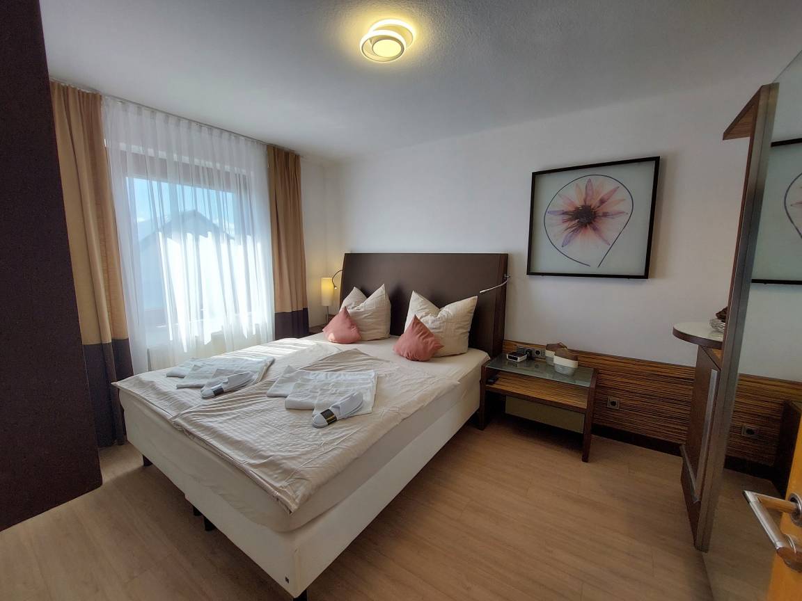 Ferienwohnung ∙ 2 Schlafzimmer ∙ 4 Gäste - Selb