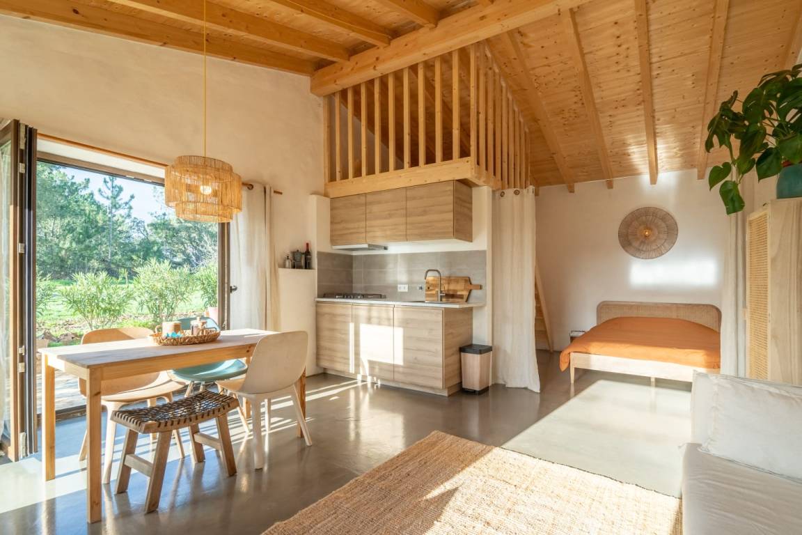 60 M² Estúdio ∙ 4 Hóspedes - Aljezur