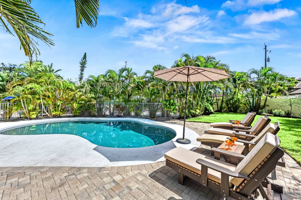 139 M² House ∙ 3 Bedrooms ∙ 10 Guests - Siesta Key, FL
