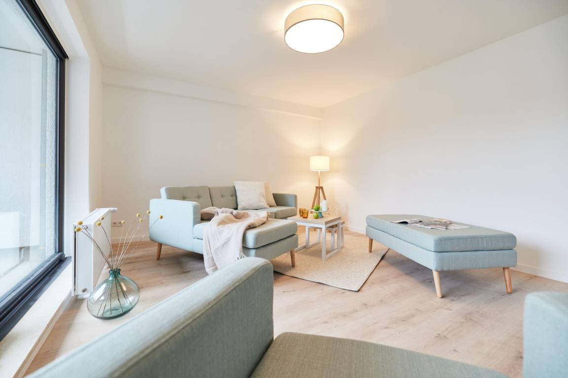 135 M² Apartamento ∙ 4 Quartos ∙ 8 Hóspedes - Goslar
