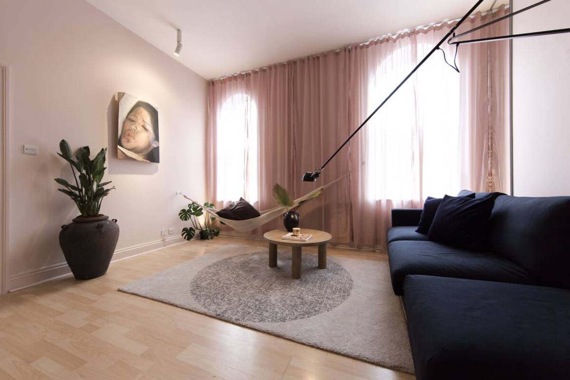 Apartment ∙ 4 Guests - London
