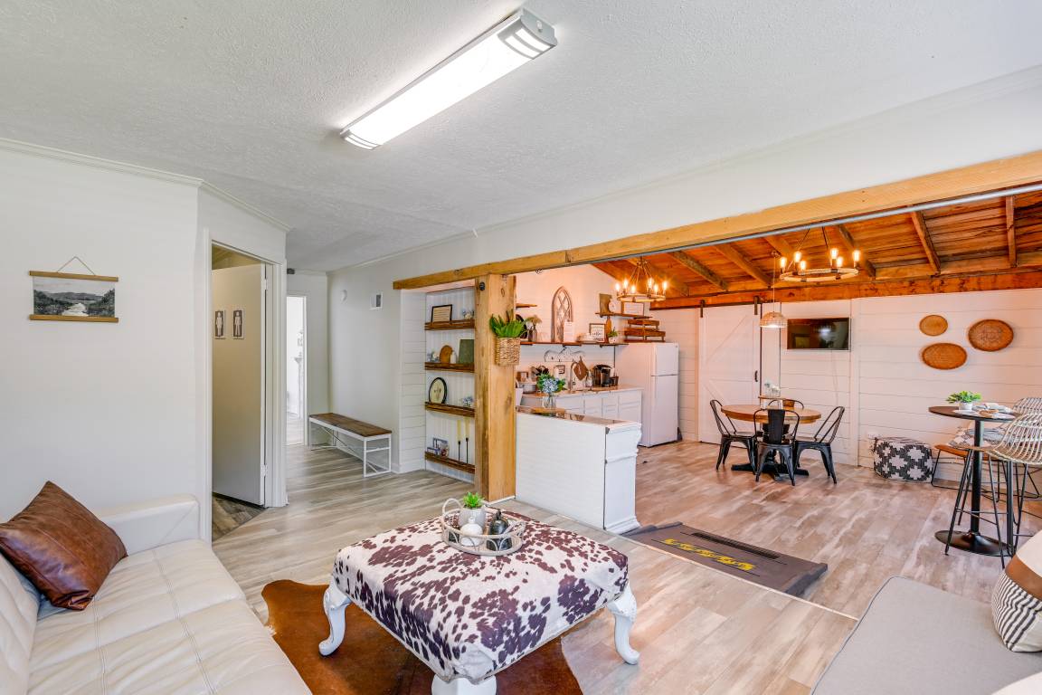 74 M² Apartment ∙ 1 Bedroom ∙ 2 Guests - Springfield, TN