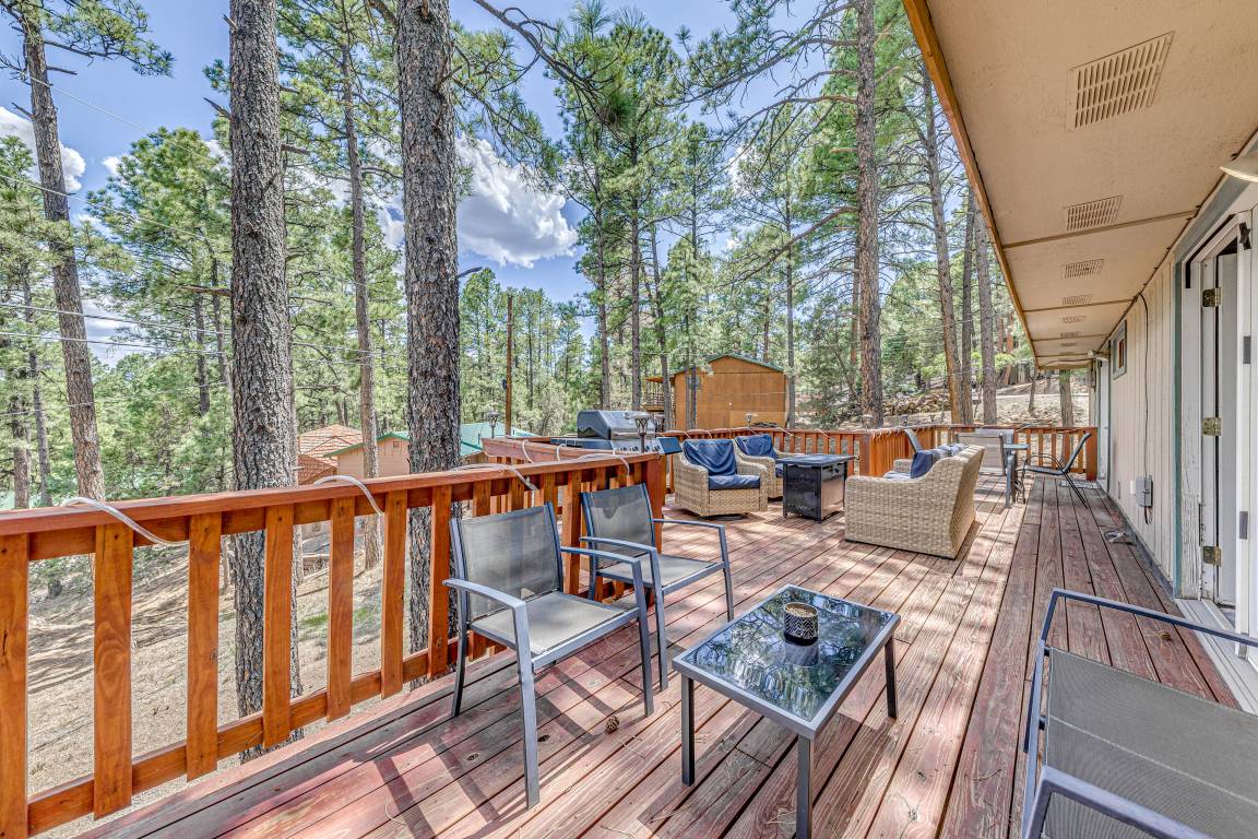 192 M² House ∙ 4 Bedrooms ∙ 10 Guests - New Mexico