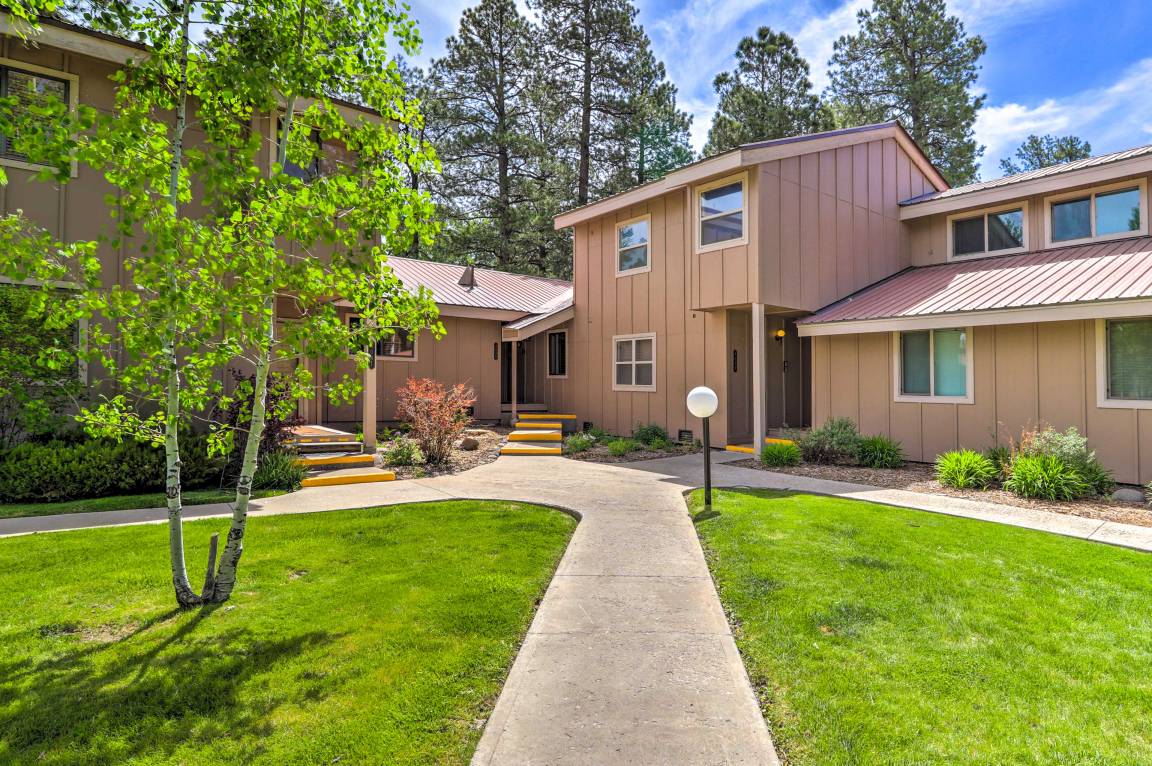 142 M² Apartment ∙ 2 Bedrooms ∙ 4 Guests - Pagosa Springs, CO