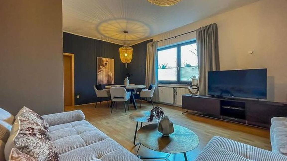 110 M² Apartment ∙ 2 Bedrooms ∙ 6 Guests - Worpswede